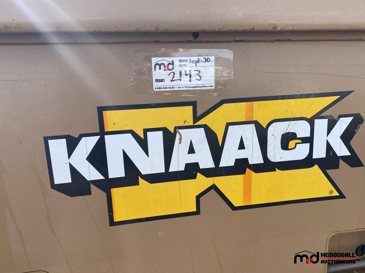 Knaack Monster Piano Box 1000