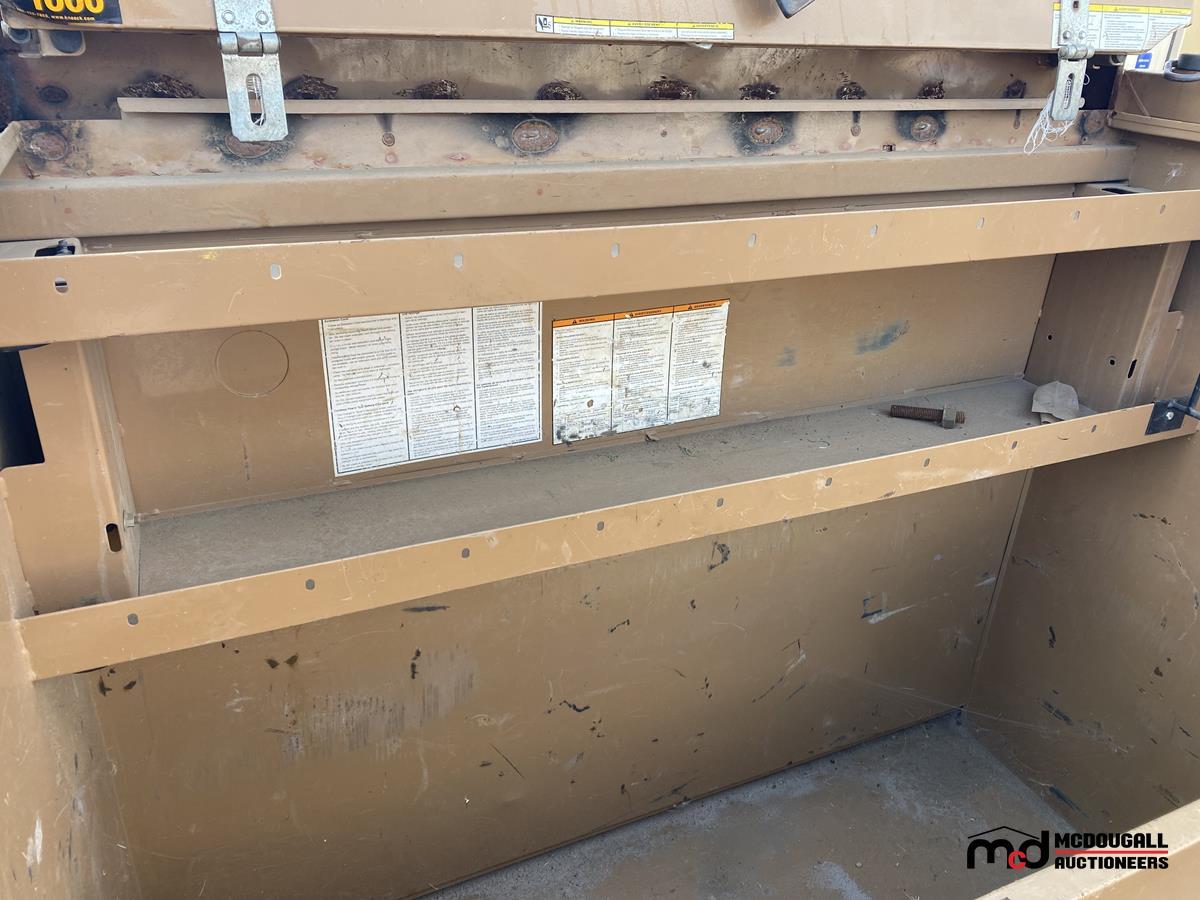 Knaack Monster Piano Box 1000