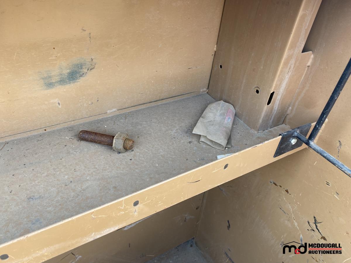 Knaack Monster Piano Box 1000