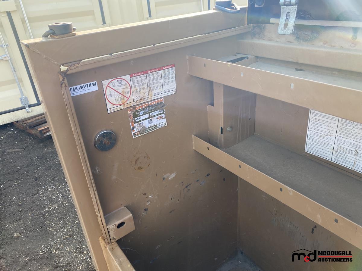 Knaack Monster Piano Box 1000