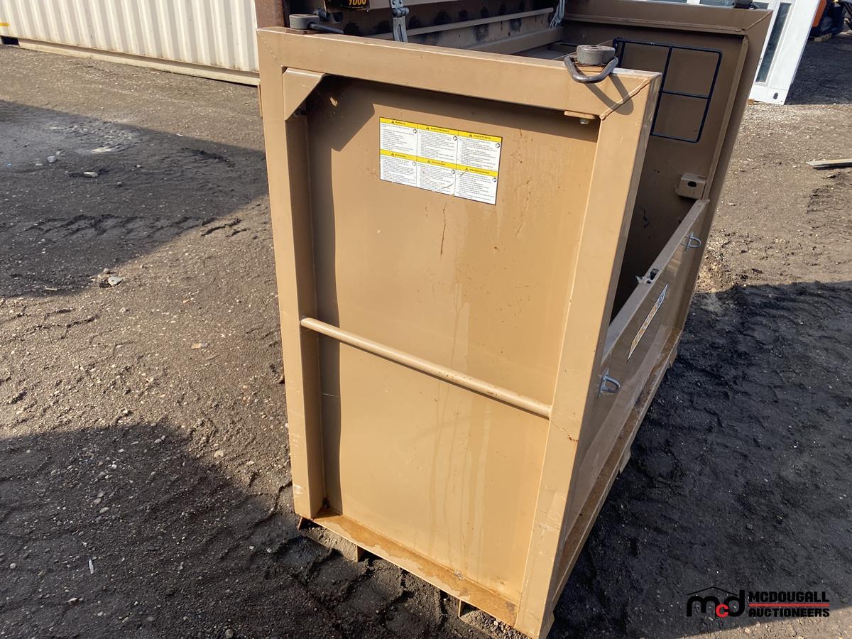 Knaack Monster Piano Box 1000