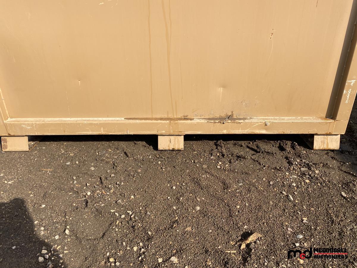 Knaack Monster Piano Box 1000