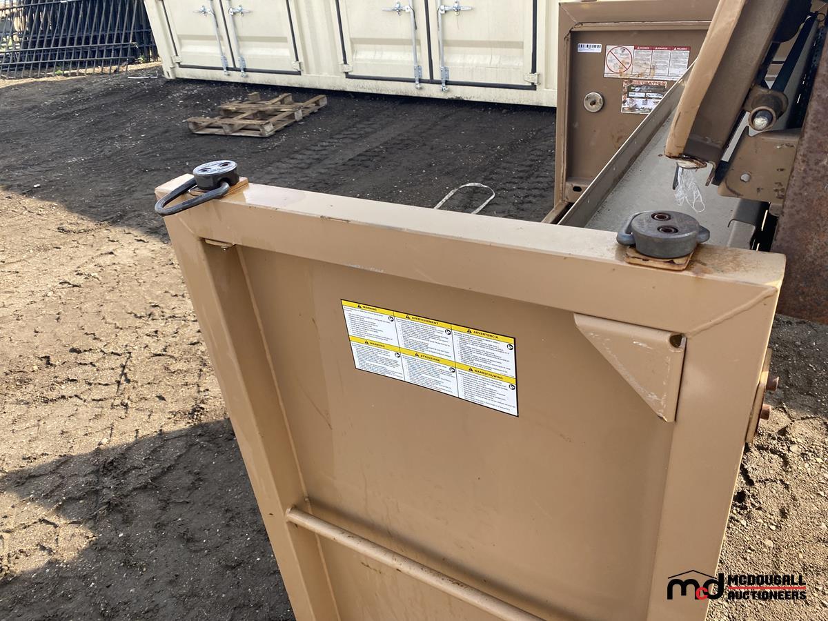 Knaack Monster Piano Box 1000