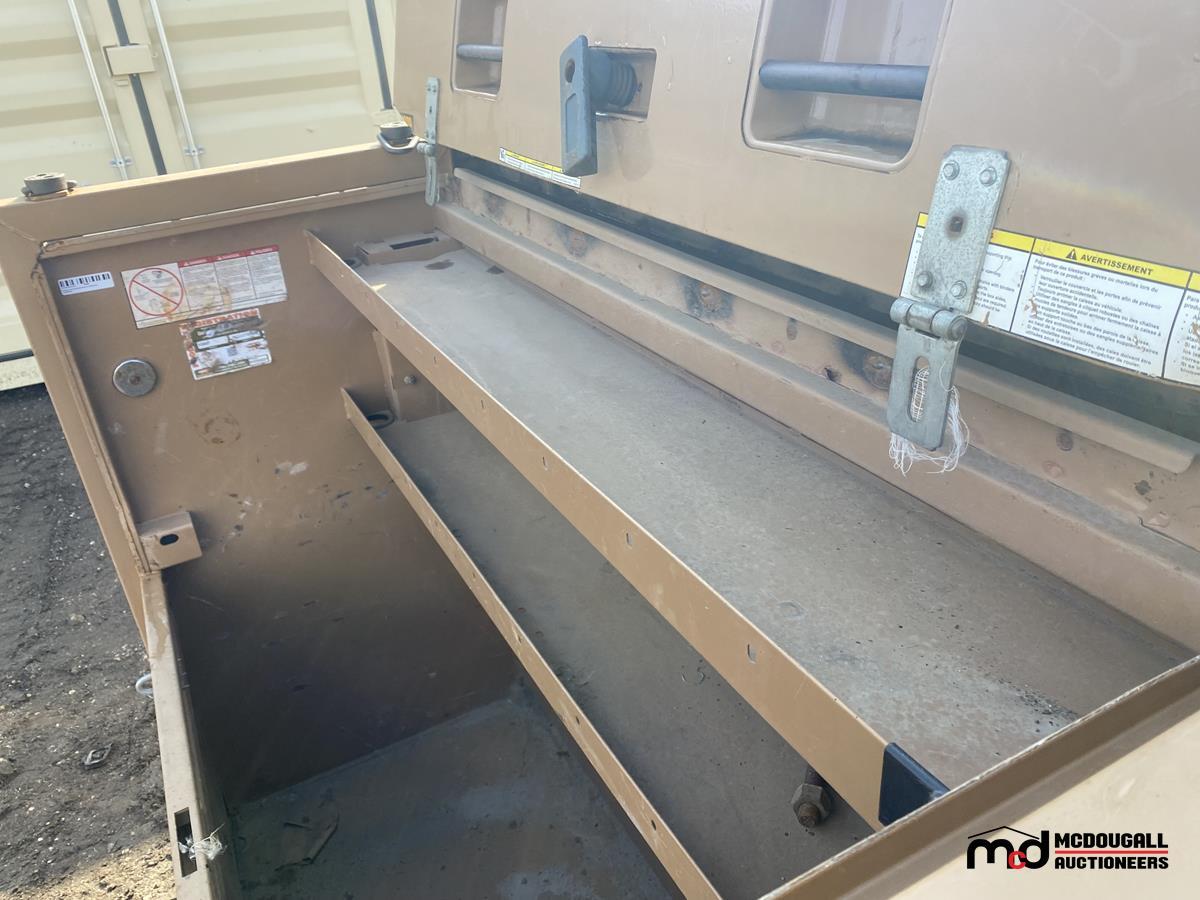 Knaack Monster Piano Box 1000