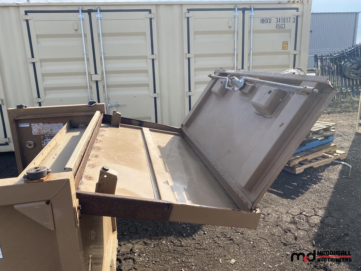 Knaack Monster Piano Box 1000