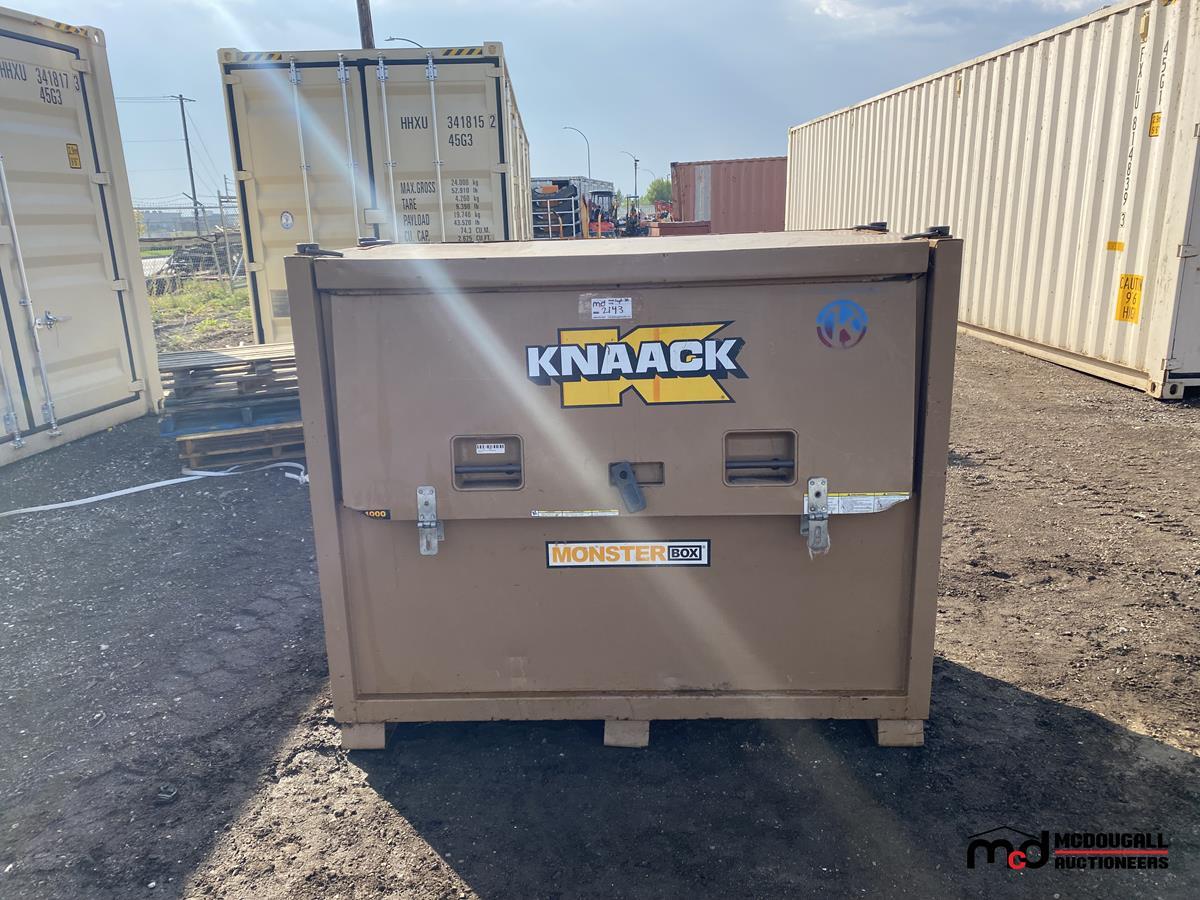 Knaack Monster Piano Box 1000