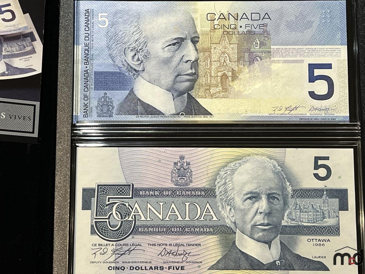 Uncirculated Bank Note Set - Must Take 2 Times The Bid Price