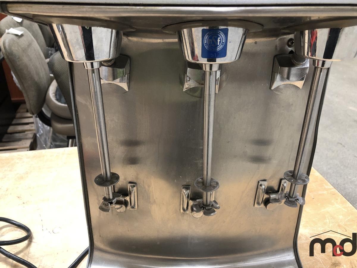 Hamilton Beach Commercial Milkshake/ Malt Maker