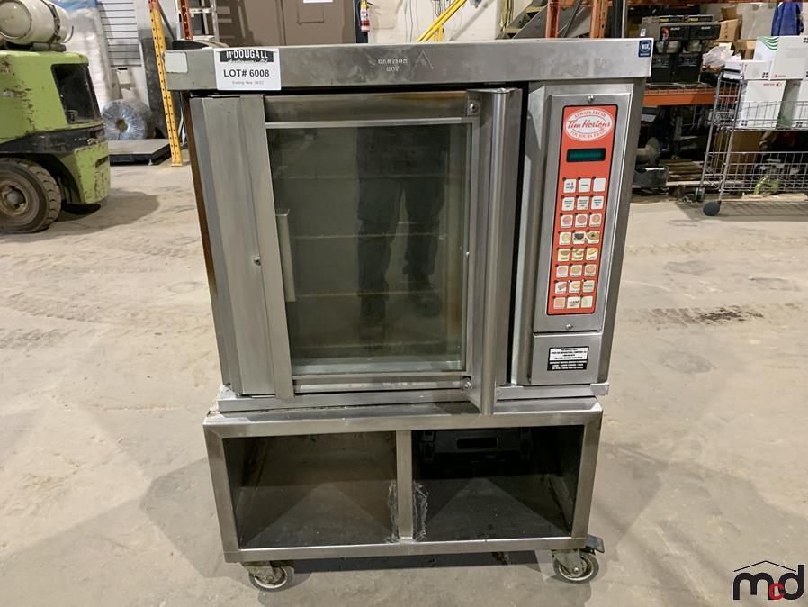 Tim Hortons Quick Oven