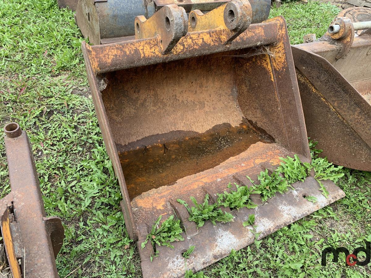 36" Bucket
