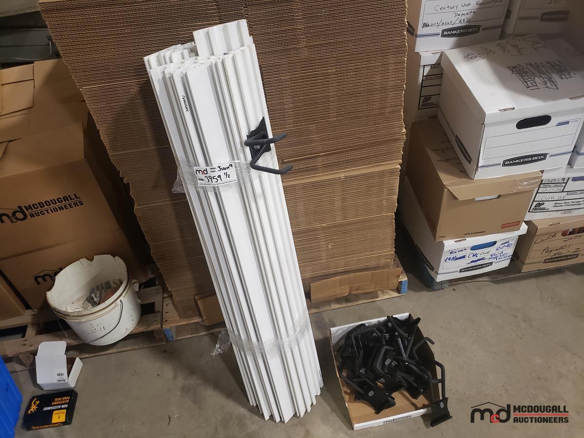 Husky Wall Mount Racks