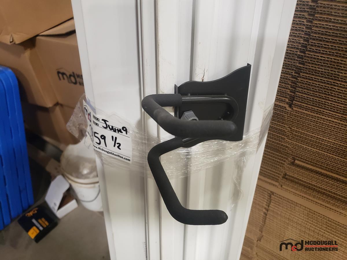 Husky Wall Mount Racks