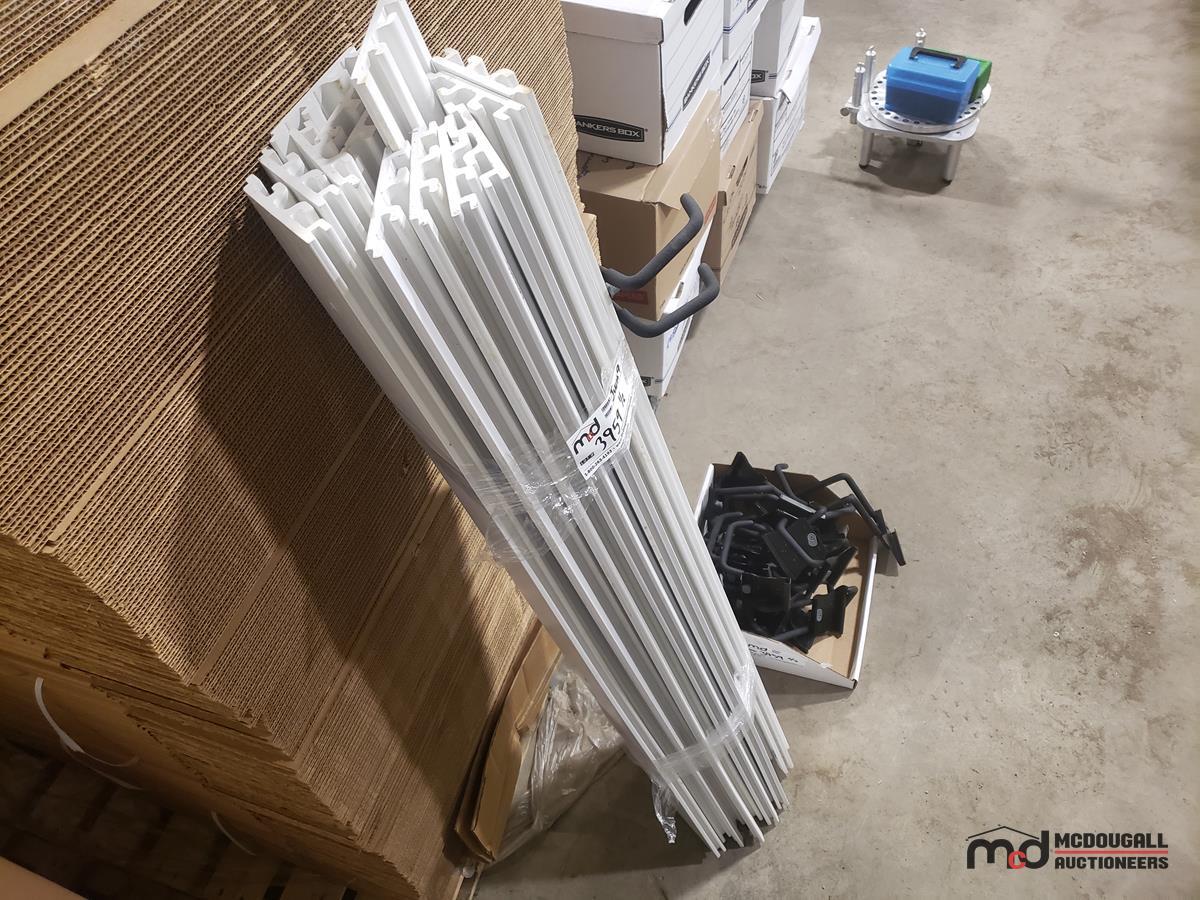 Husky Wall Mount Racks