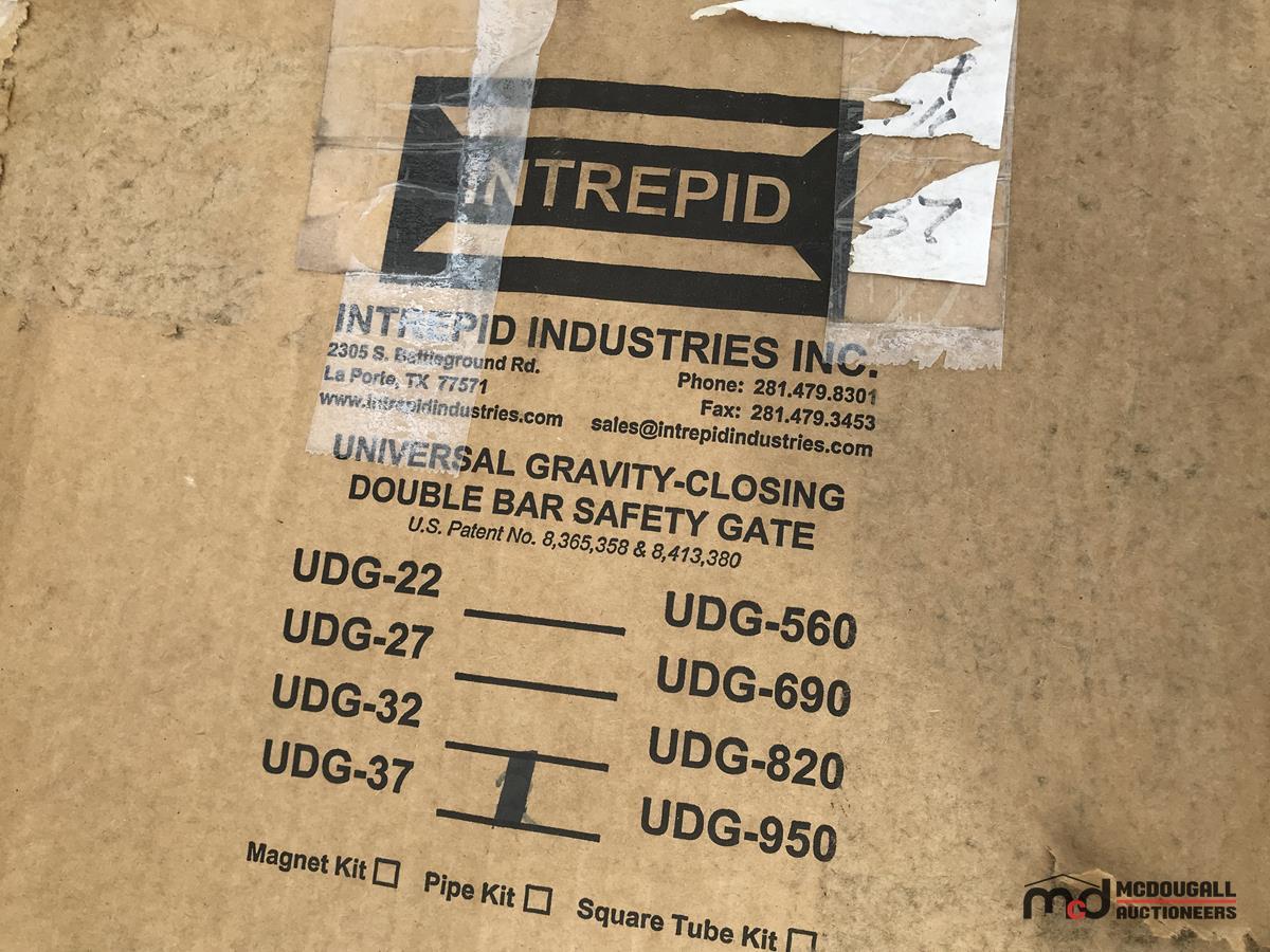 Intrepid UDG-37 / UDG-950 Self Closing Safety Gate
