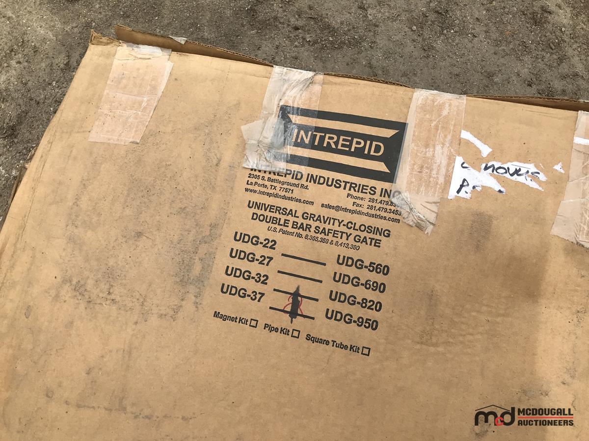 Intrepid UDG-37 / UDG-950 Self Closing Safety Gate