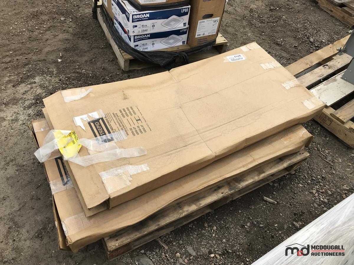 Intrepid UDG-37 / UDG-950 Self Closing Safety Gate