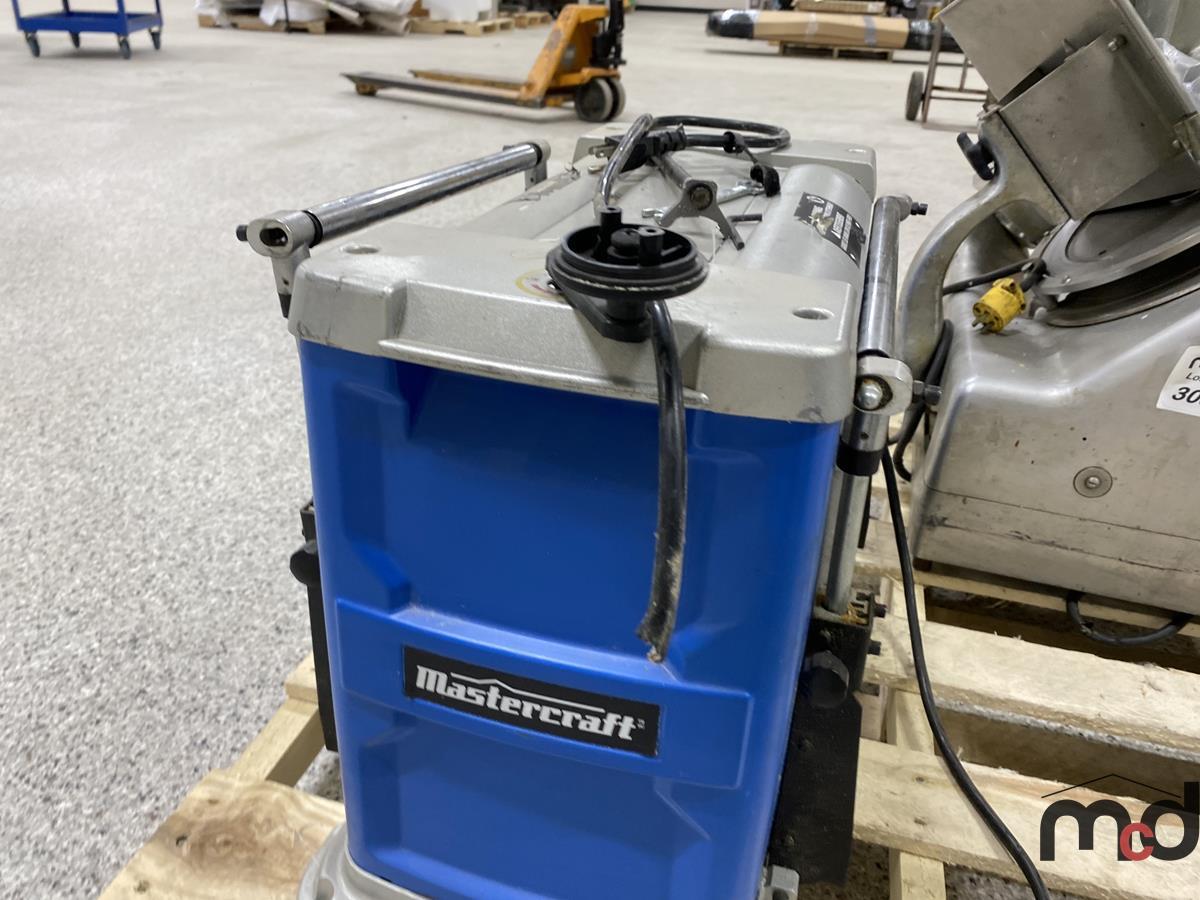 Mastercraft Planner (Cold Cut)