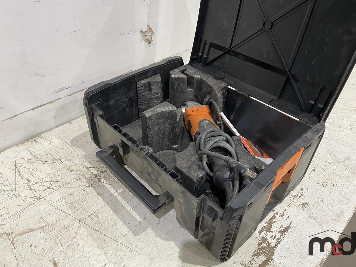 Walter Line Mate III Drum Sander