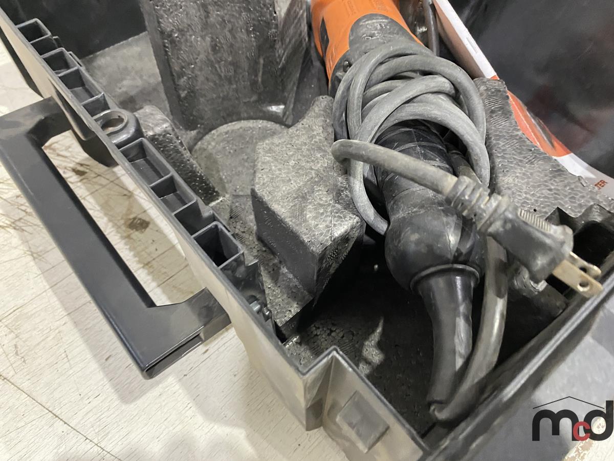 Walter Line Mate III Drum Sander