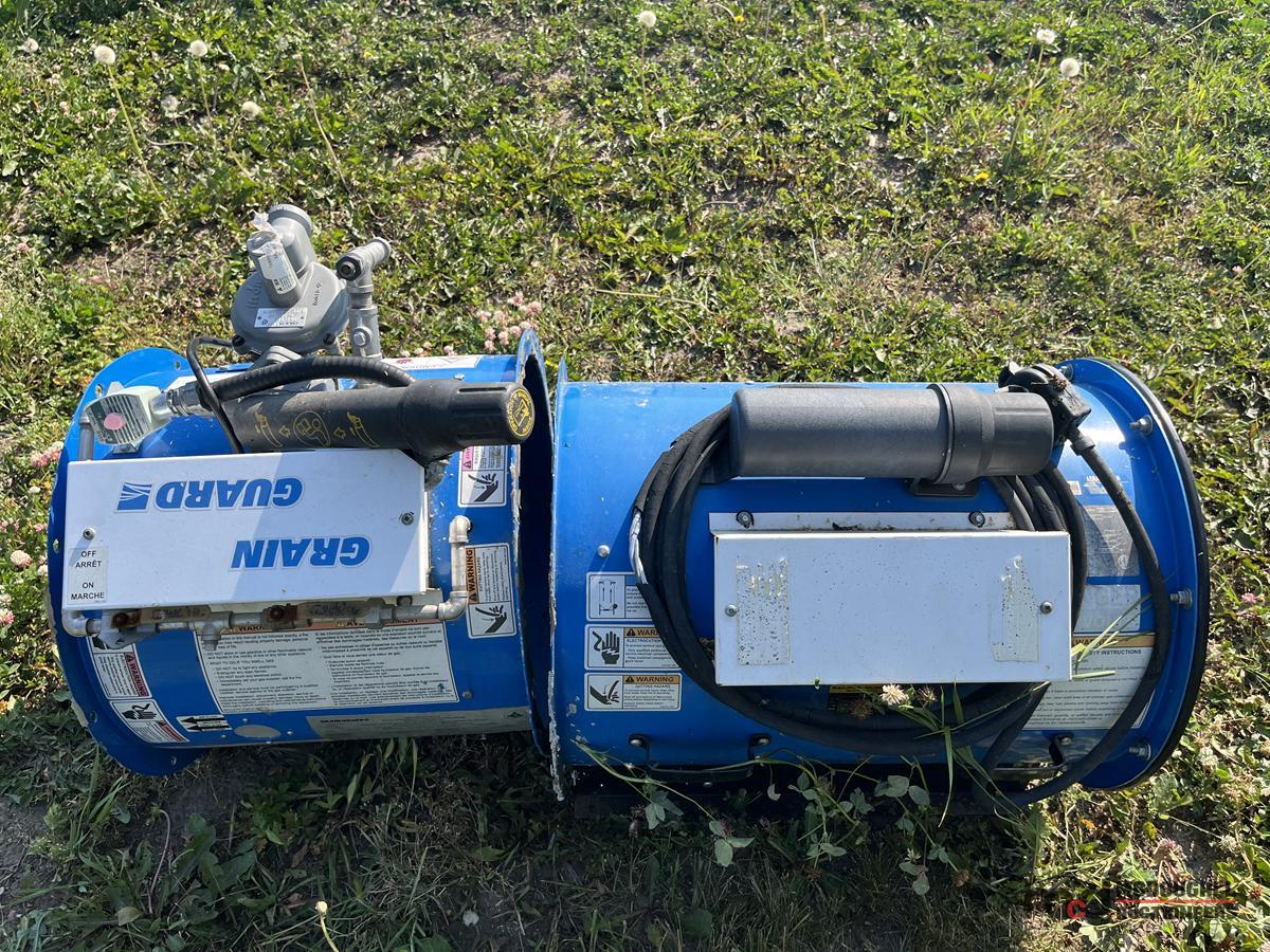 Grain Guard Heater