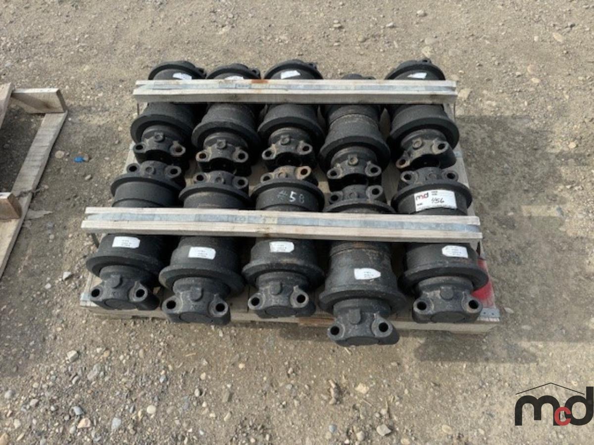 Pallet ZX350 Track Rollers