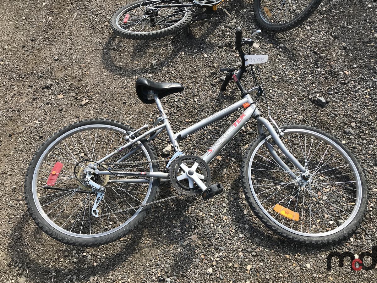 Sportek Ridgerunner Bike