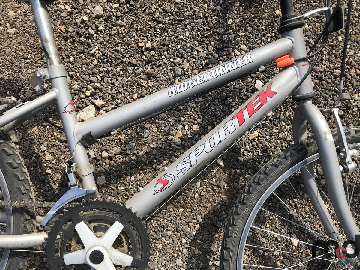 Sportek Ridgerunner Bike