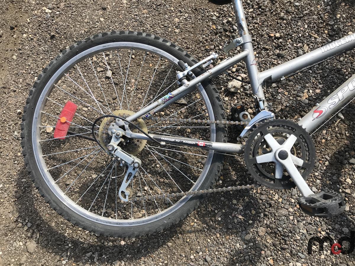 Sportek Ridgerunner Bike