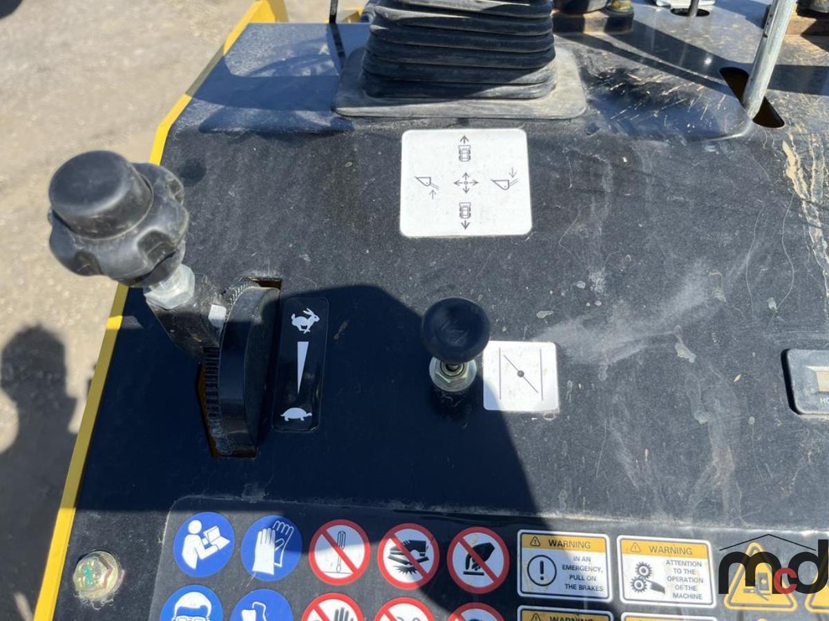 2024 Mach Pro MPS300 Mini Skid Steer