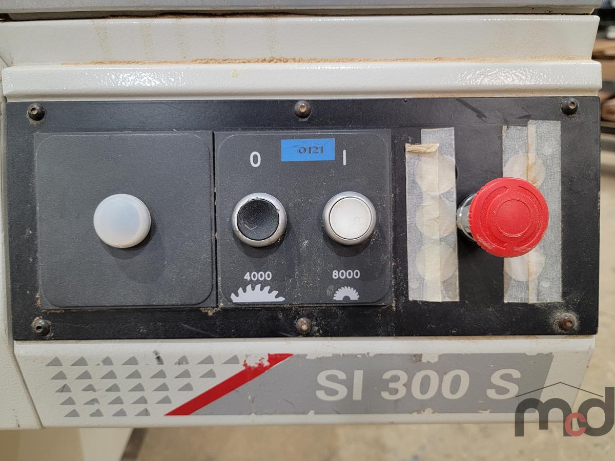 2006 SCM SI 300 S Sliding Table Saw