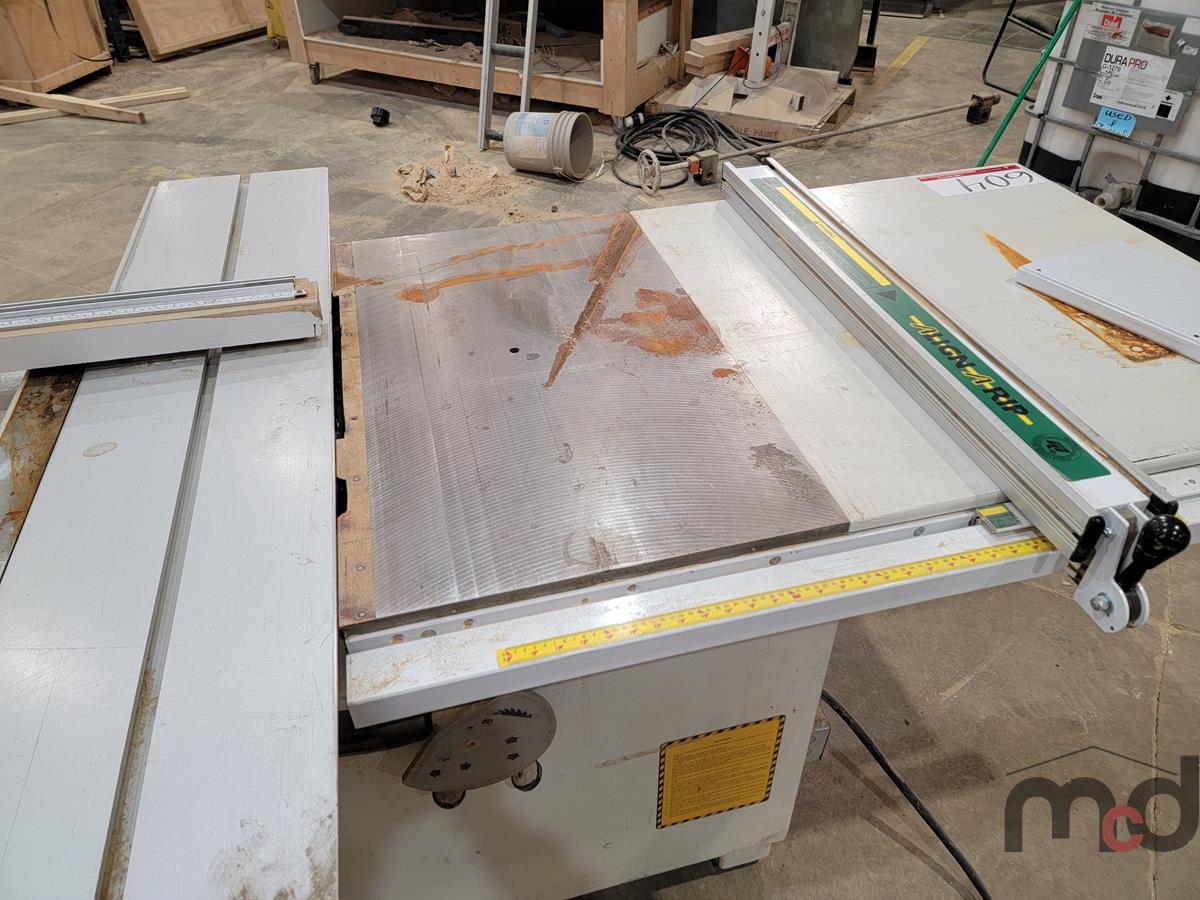 2006 SCM SI 300 S Sliding Table Saw