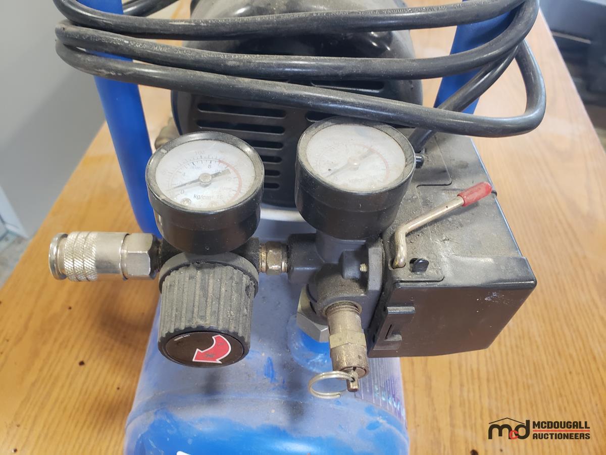 Mastercraft Air Compressor