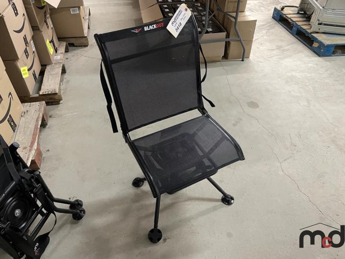 Blackout 360 Blind Chair