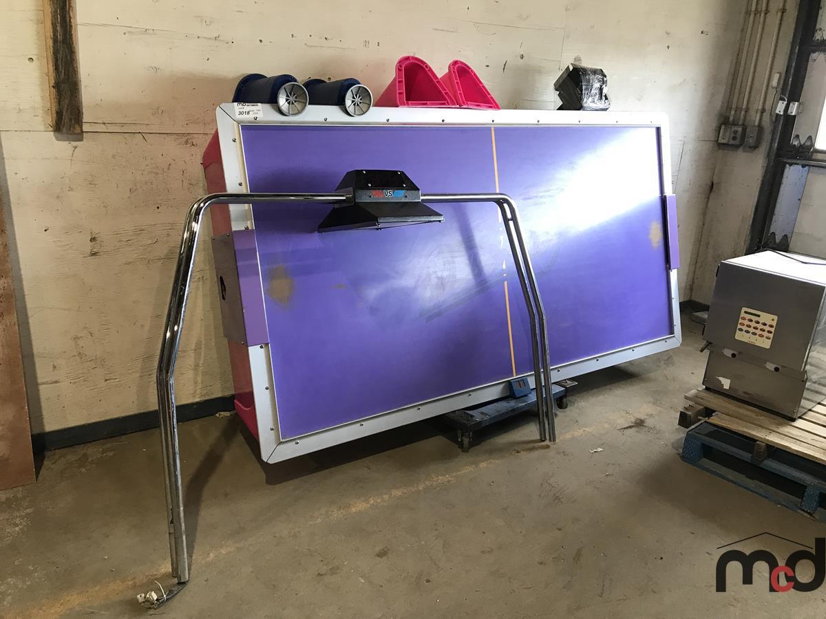 Dynamo Air Hockey Table