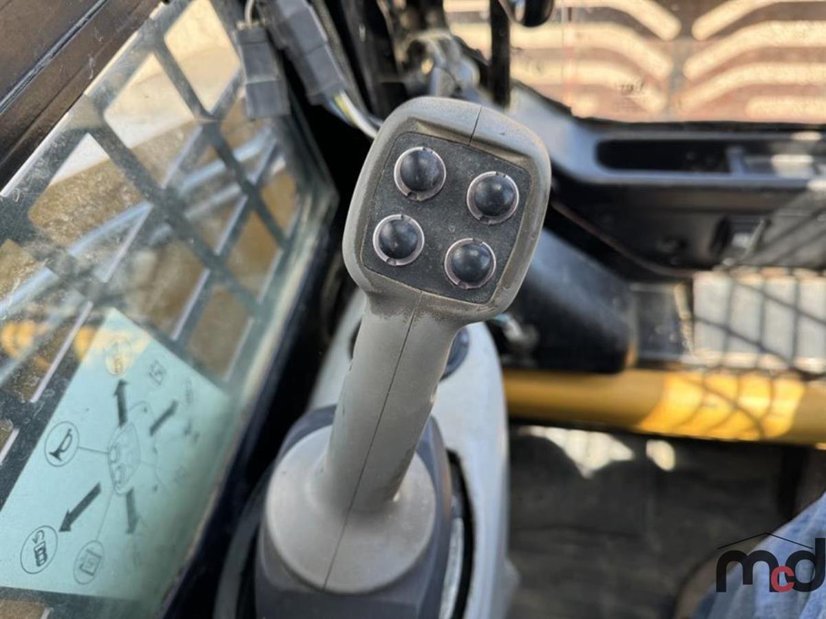 2010 Caterpillar 252B Skid Steer