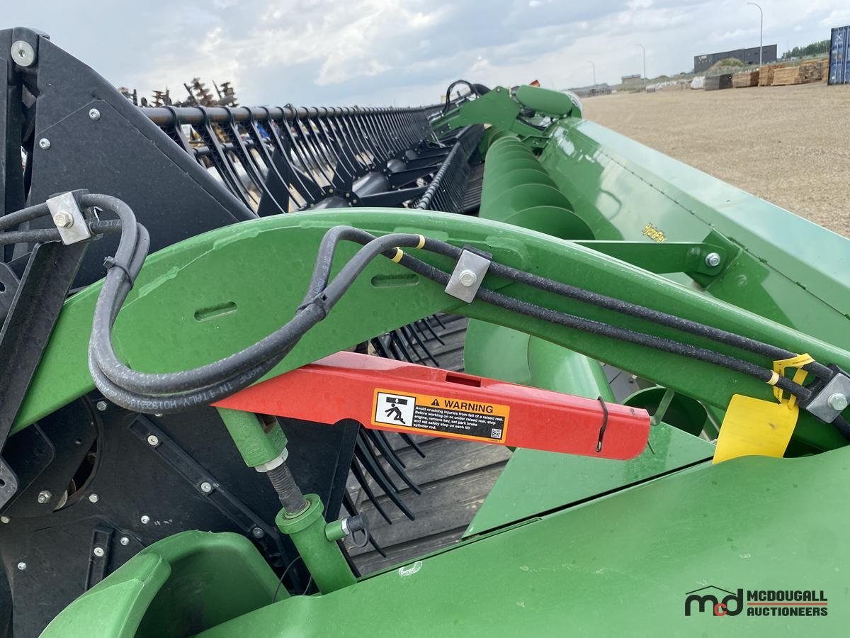 2020 John Deere 745FD HydraFlex Draper Header