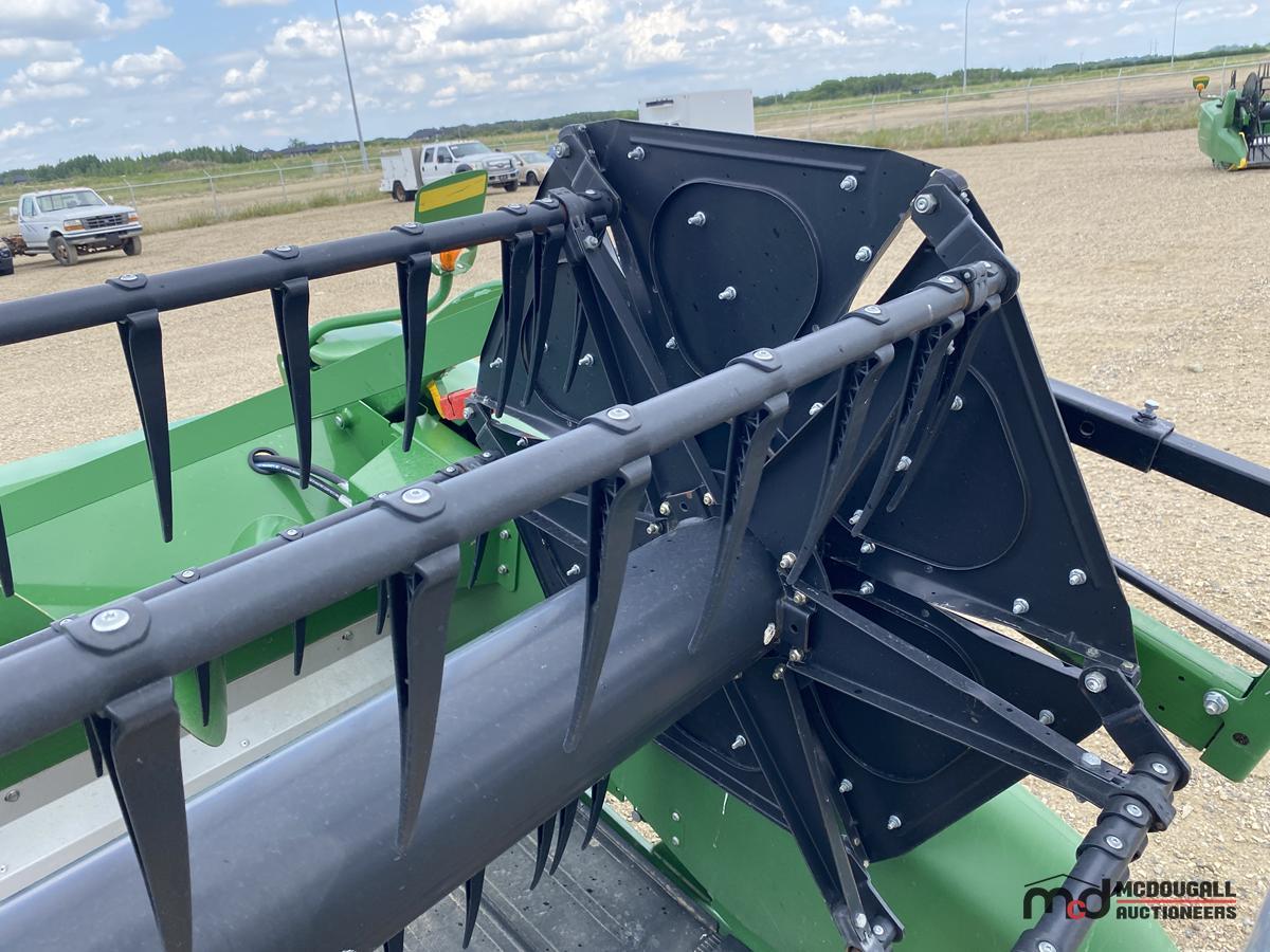 2020 John Deere 745FD HydraFlex Draper Header