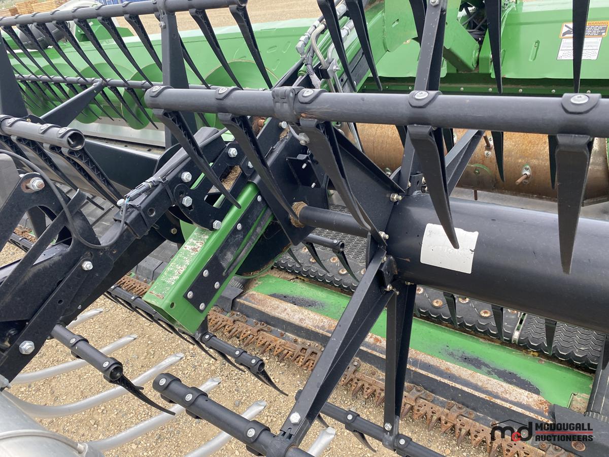 2020 John Deere 745FD HydraFlex Draper Header