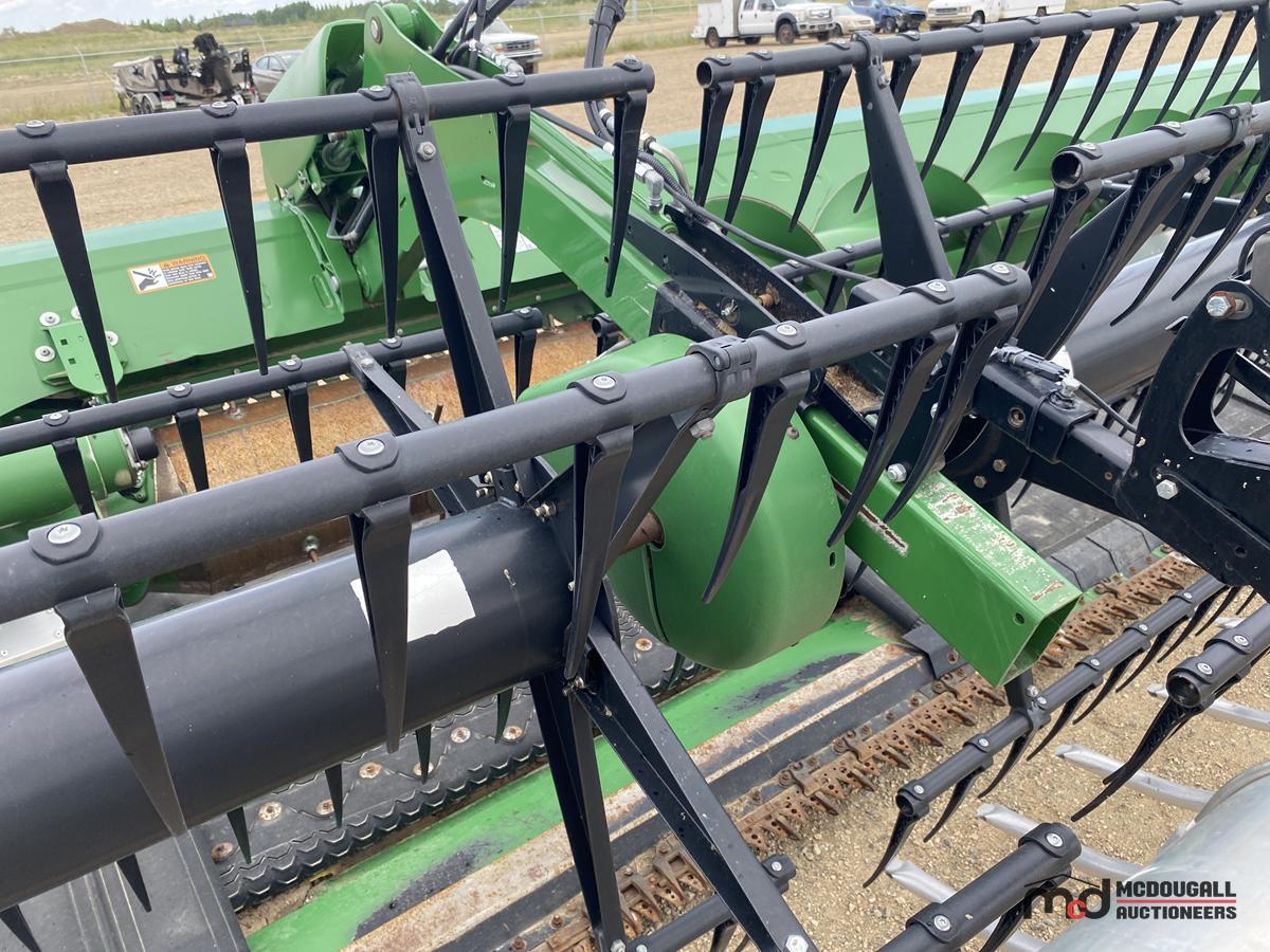 2020 John Deere 745FD HydraFlex Draper Header