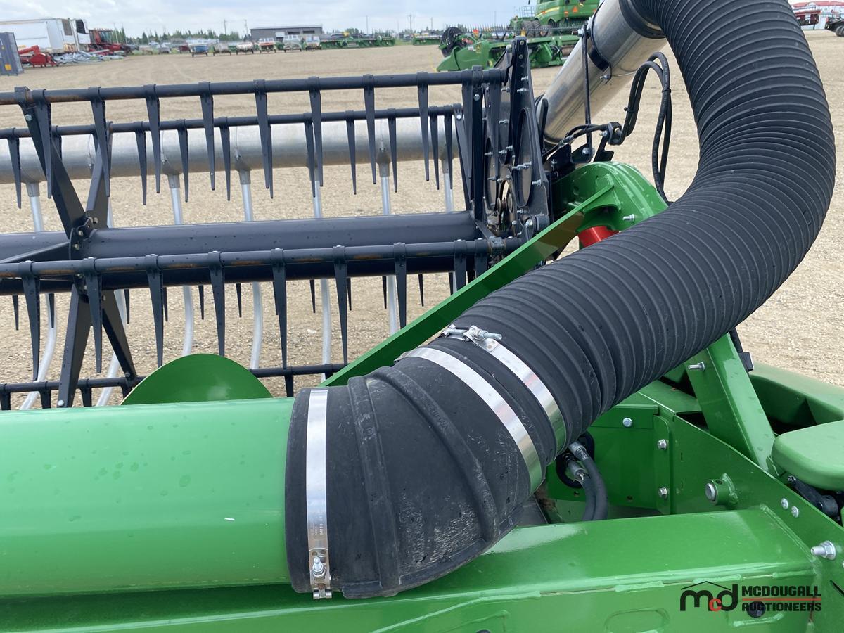 2020 John Deere 745FD HydraFlex Draper Header