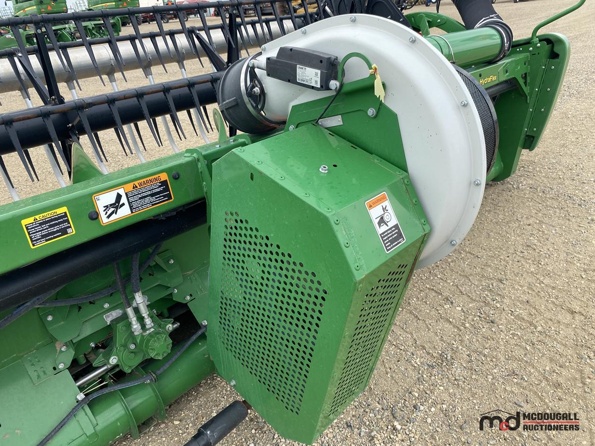 2020 John Deere 745FD HydraFlex Draper Header