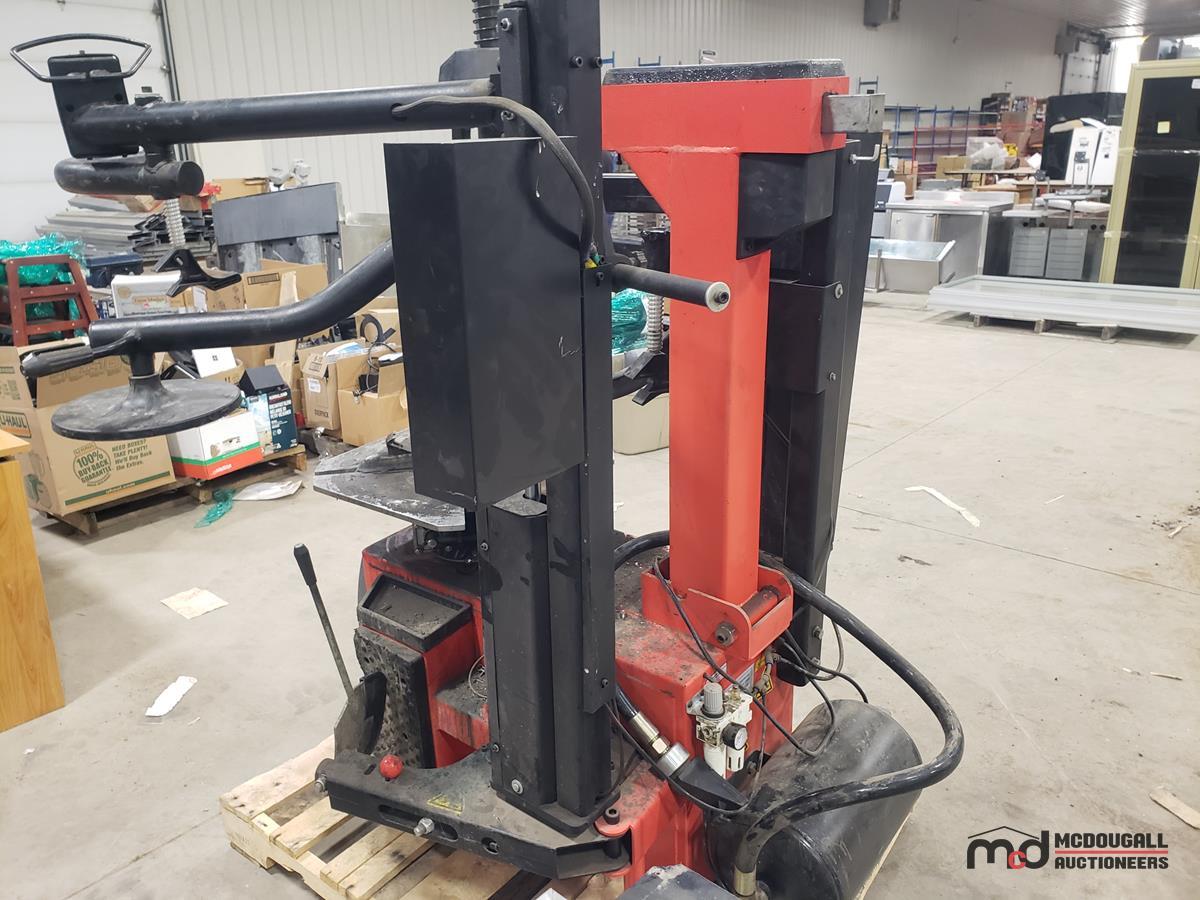 Blue Viper FT-800 Tire Changer Machine