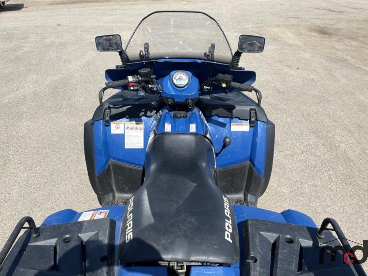 2014 Polaris Sportsman 400 H.O ATV