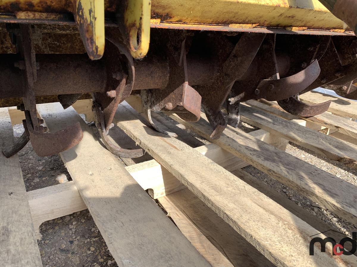 John Deere Rototiller 48" 3-Point Hitch