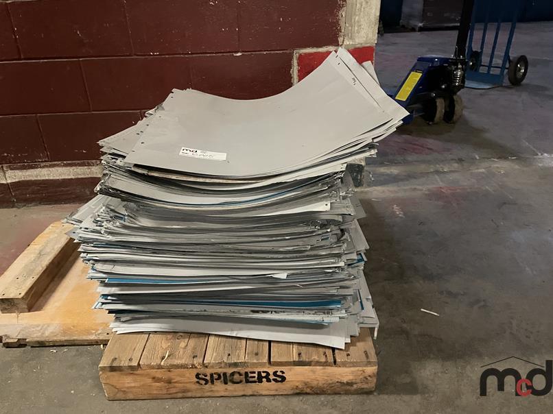 Metal Printing Plates