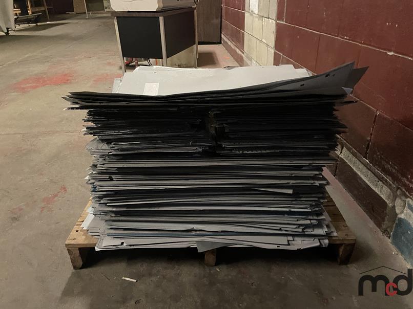Metal Printing Plates