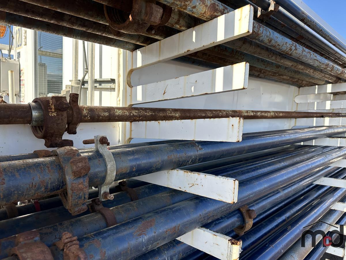 Opsco Skid Mounted Pipe Shack