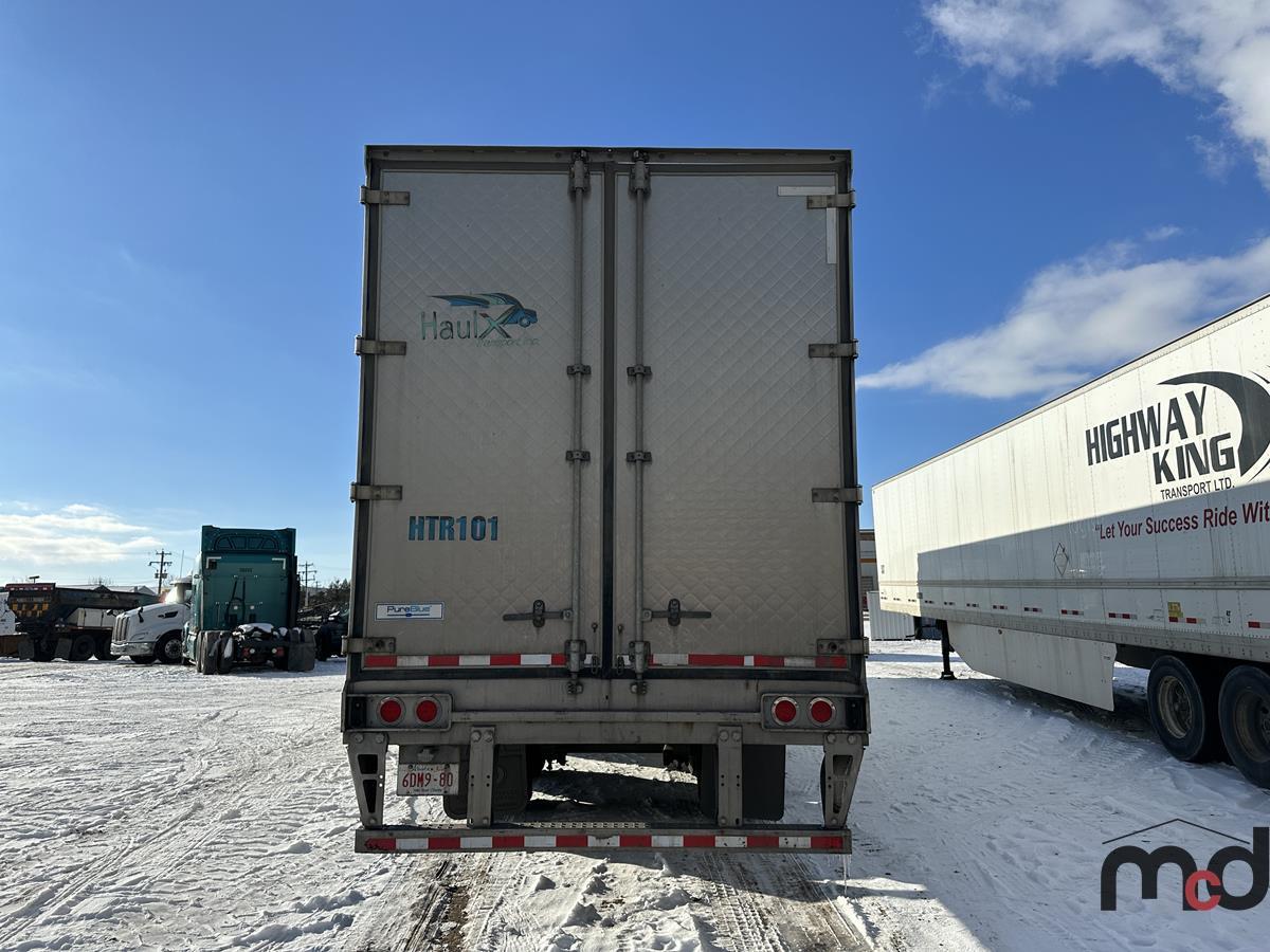 2022 Stoughton 53' T/A Reefer Semi Trailer
