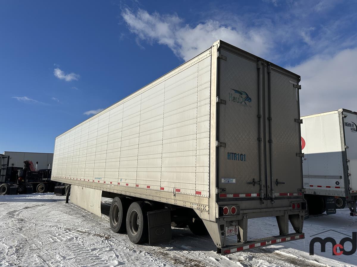 2022 Stoughton 53' T/A Reefer Semi Trailer