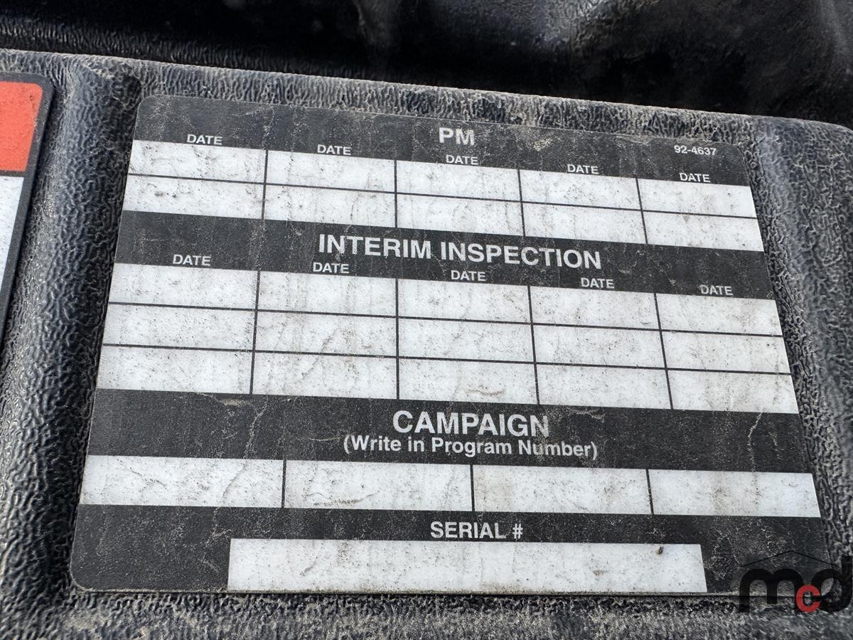 2022 Stoughton 53' T/A Reefer Semi Trailer